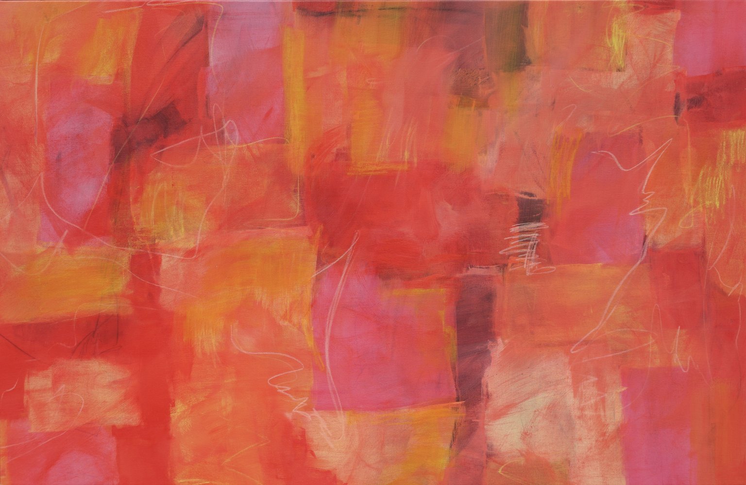 The Hot Hazy Days of Summer | helloart