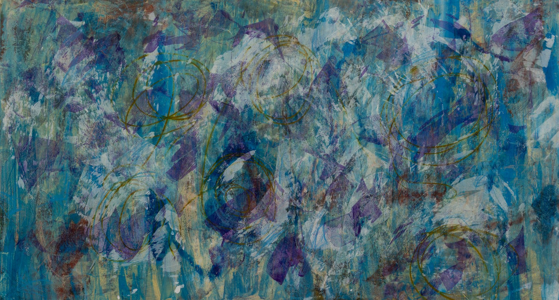 First There Was Wind | helloart