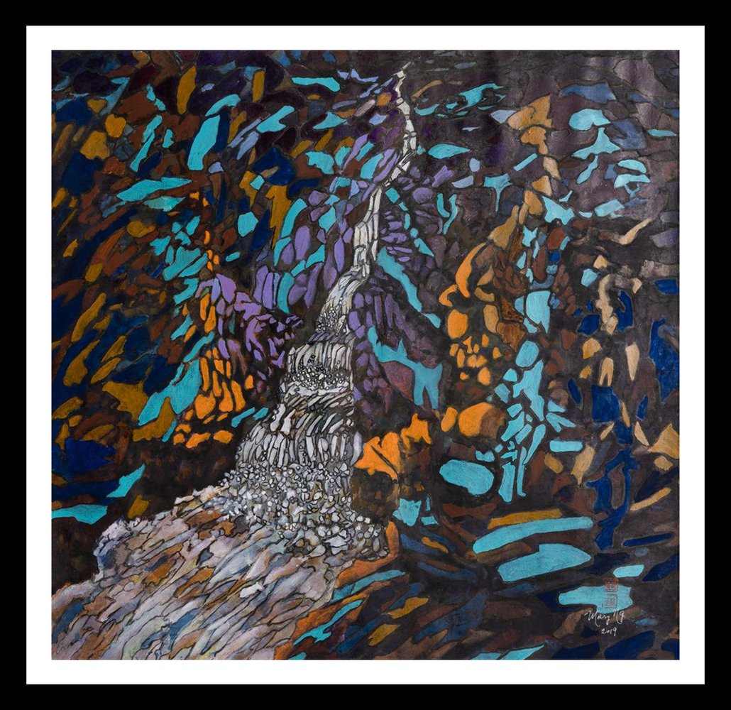 Cascade 2 | helloart