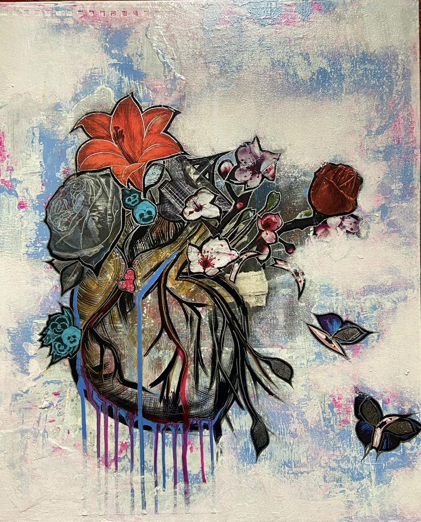 The Divers | helloart