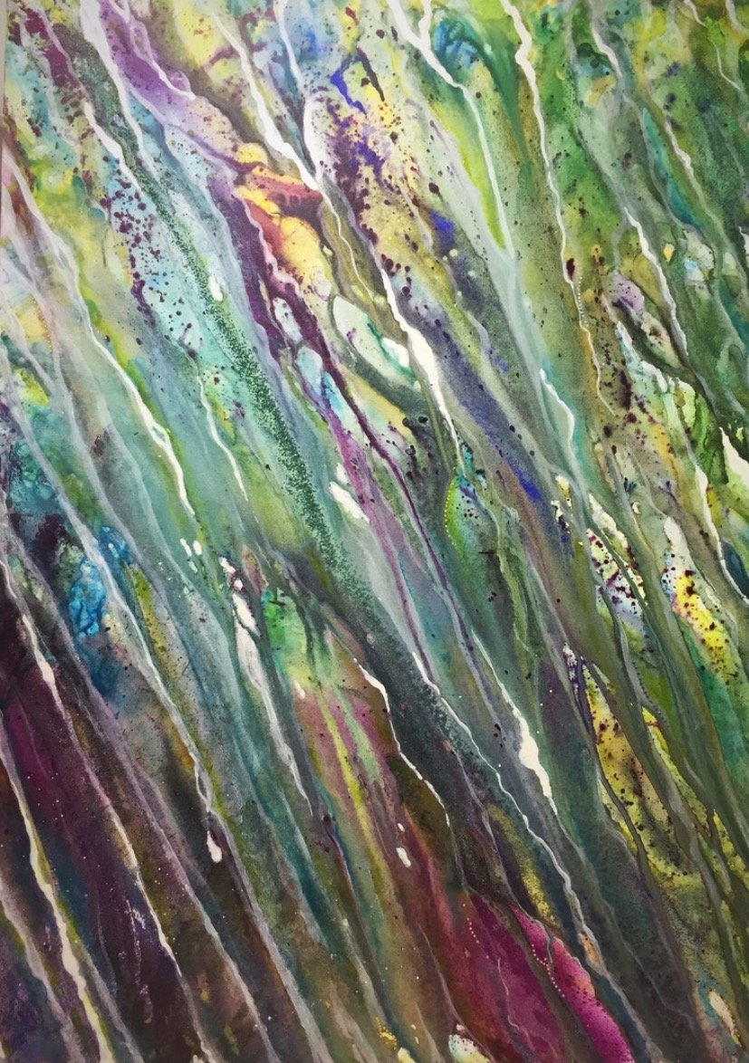 River Bottom | helloart