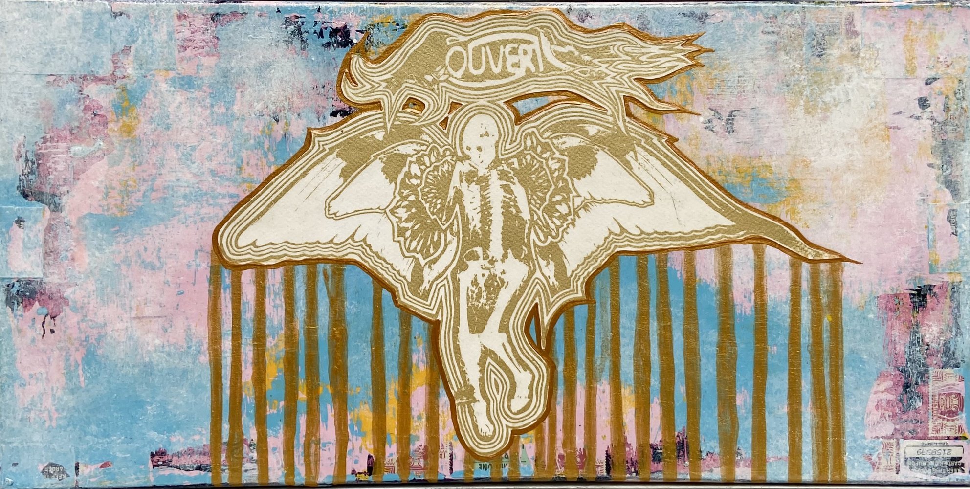 The Open Angel | helloart