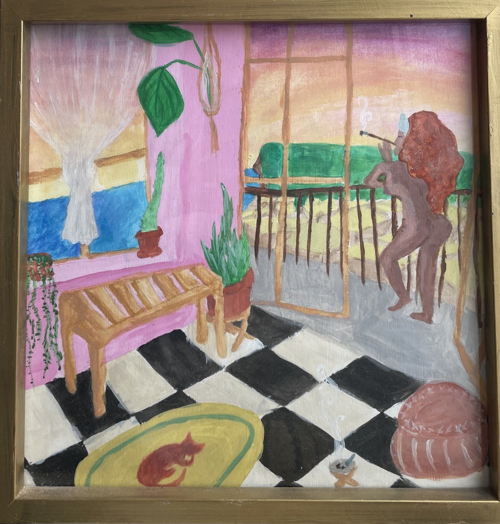 A Scene From The Future | helloart