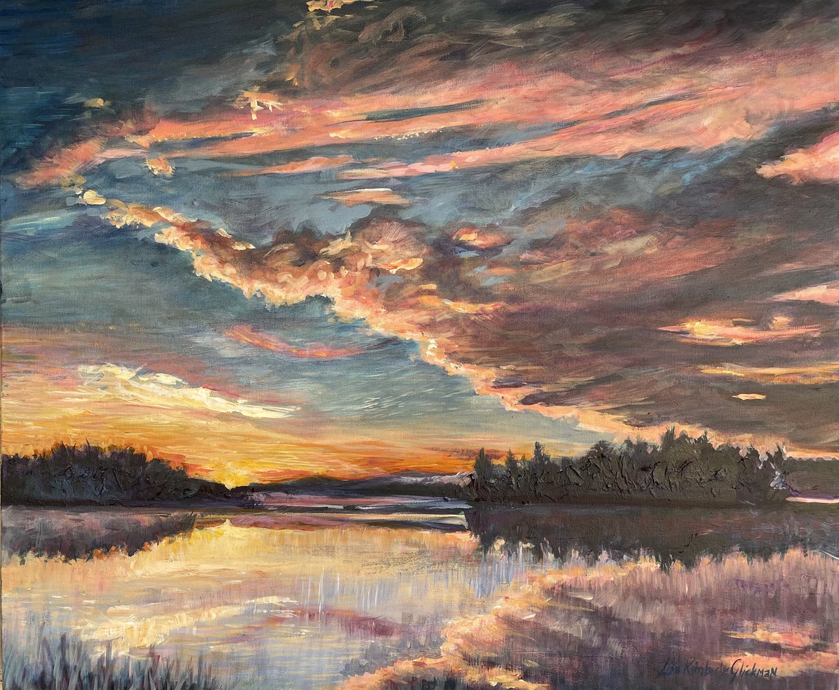 Dusky Splendour Variation Number 2 | helloart