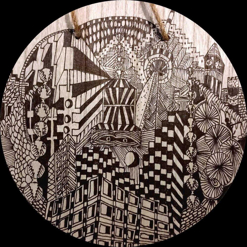 Fantasy Land #4 | helloart