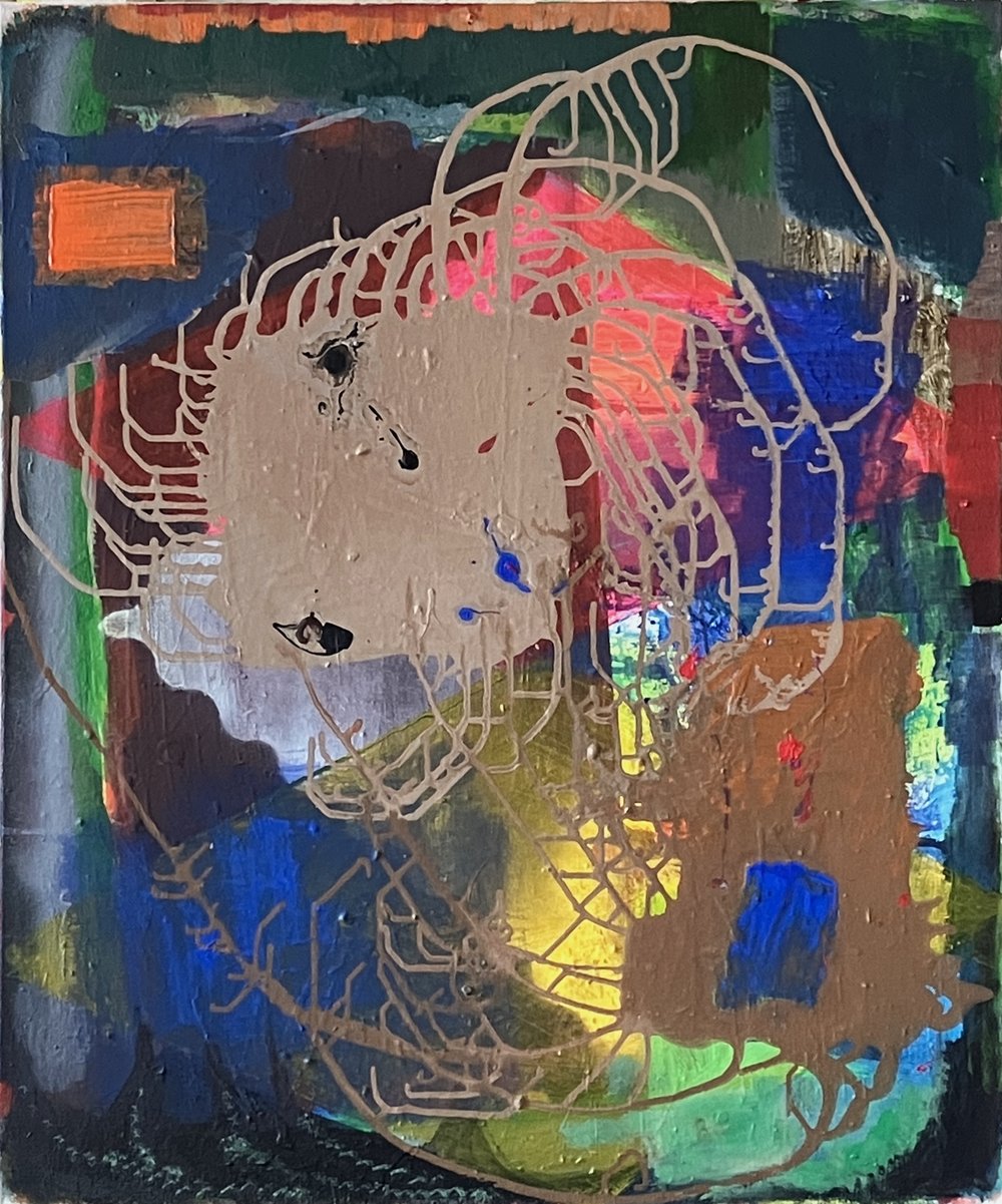 Synapses II | helloart