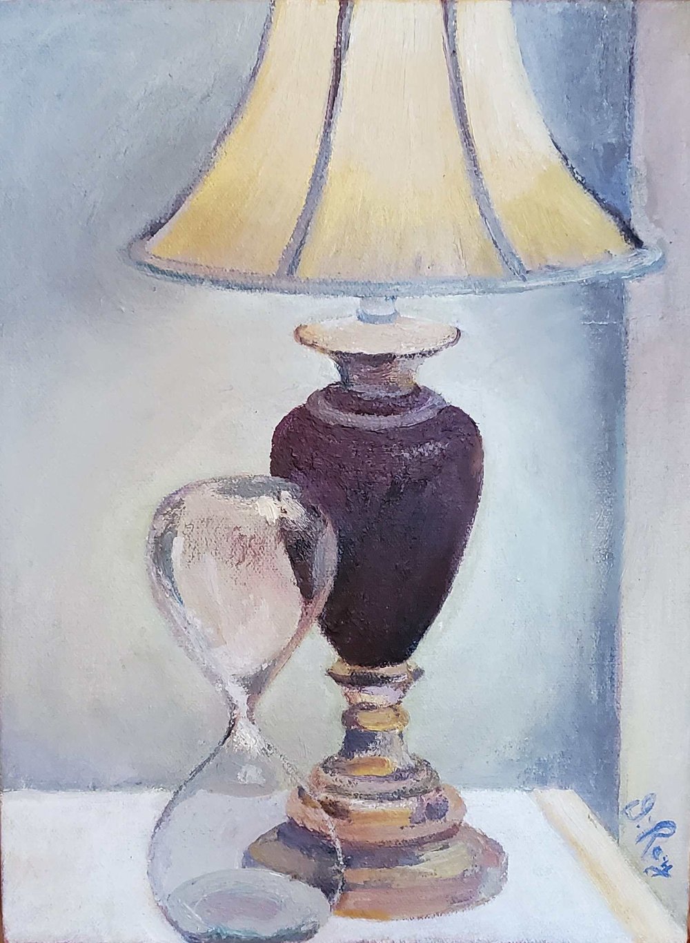 Light and Time | helloart