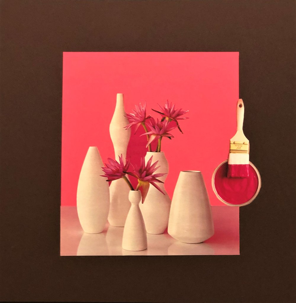 The Color Pink | helloart