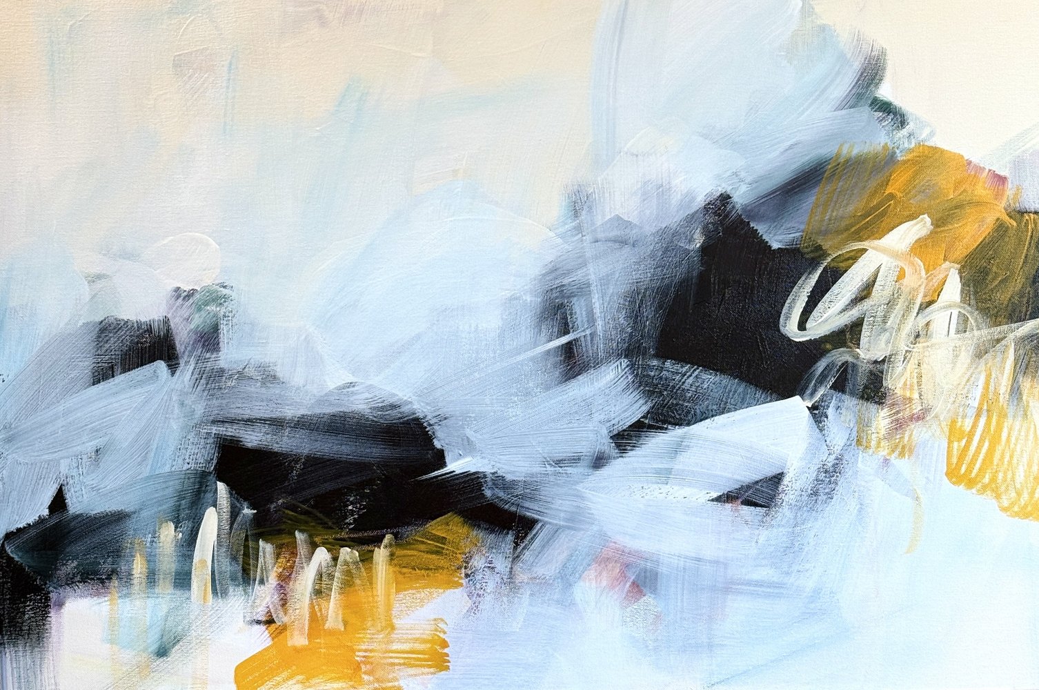 Fluid Dreams | helloart