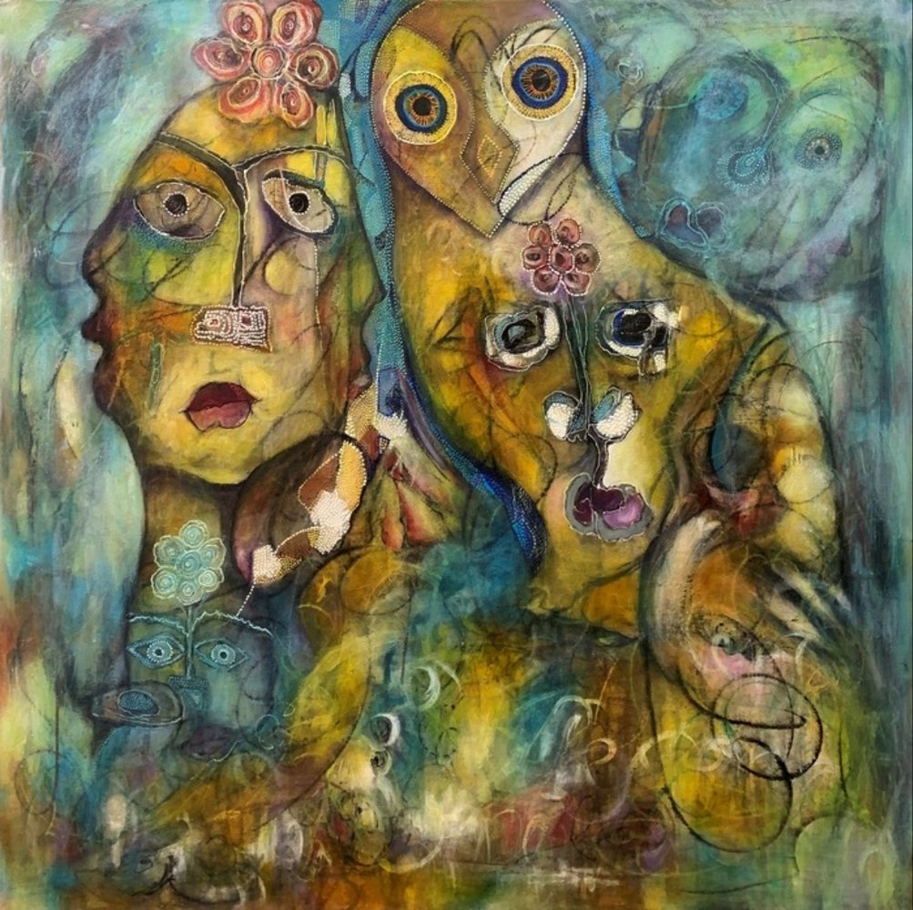 The Owl and Kindred Spirits #8 | helloart