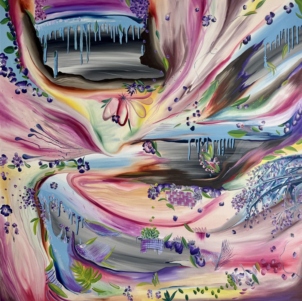 United We Bloom | helloart