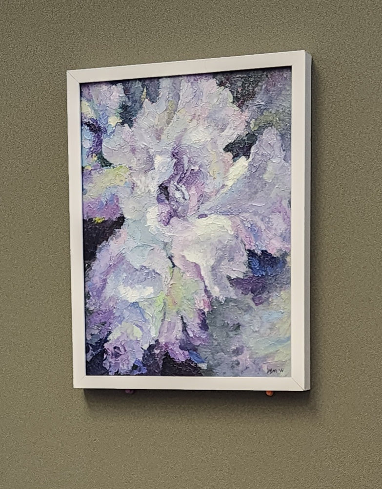 Iris | helloart