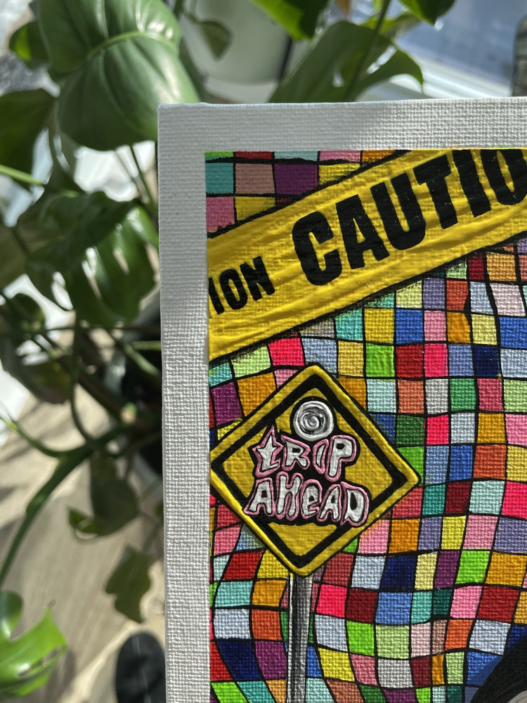 Trip Ahead | helloart