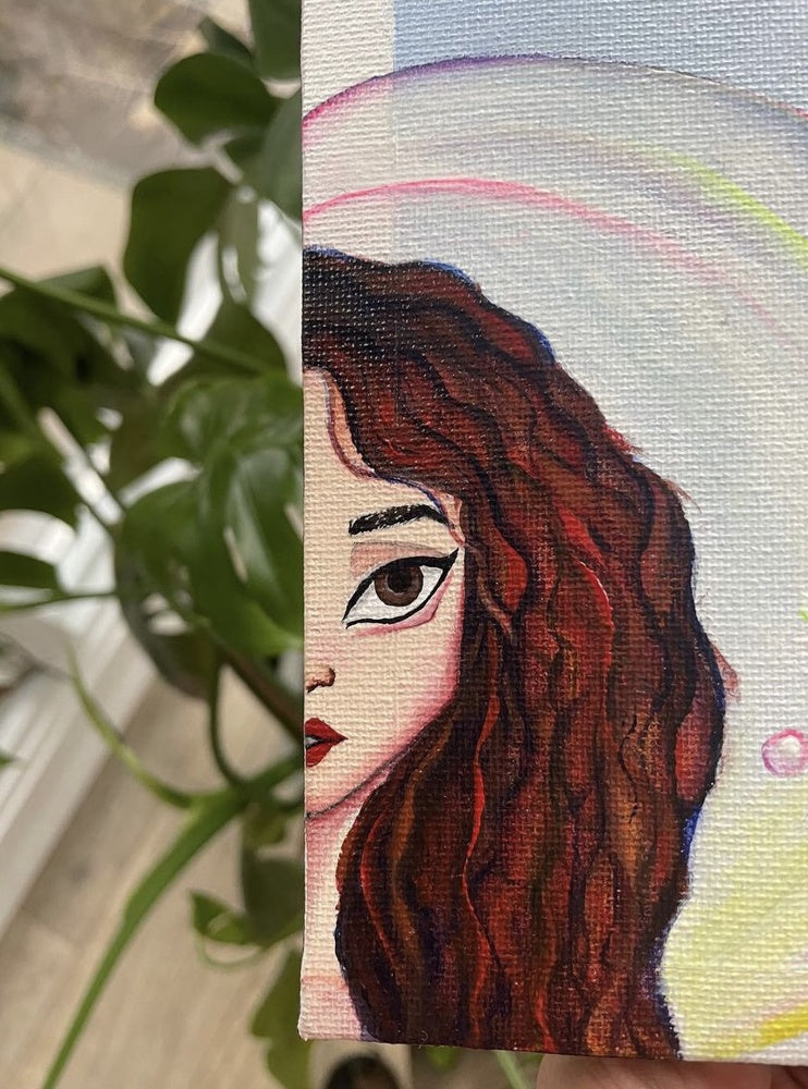 Bubbles Burst | helloart