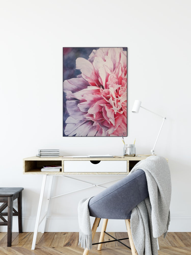 Pretty in pink | helloart