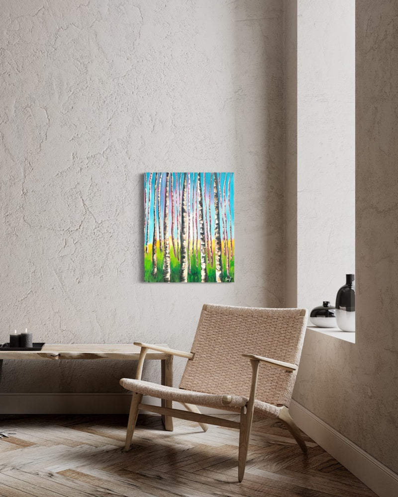 Symphony of Trees | helloart