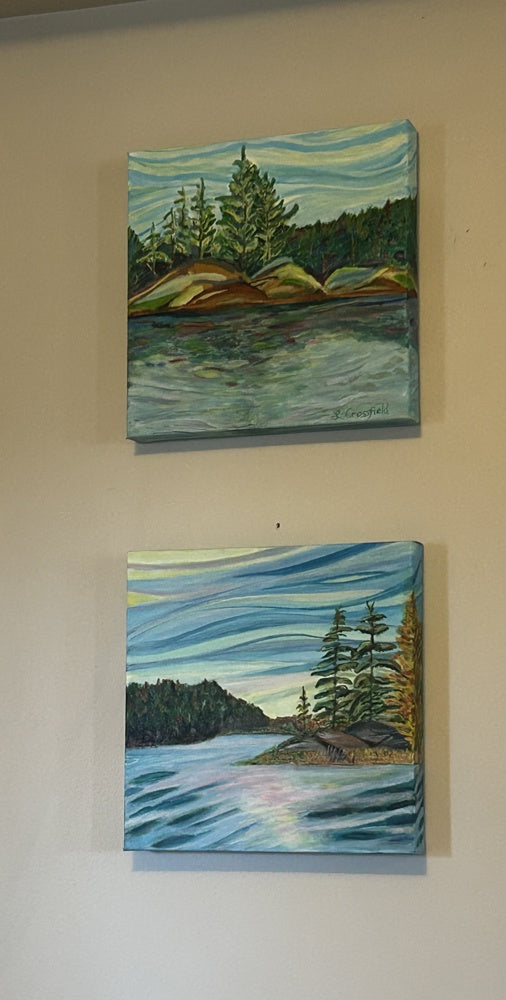 Island Dream 2 | helloart