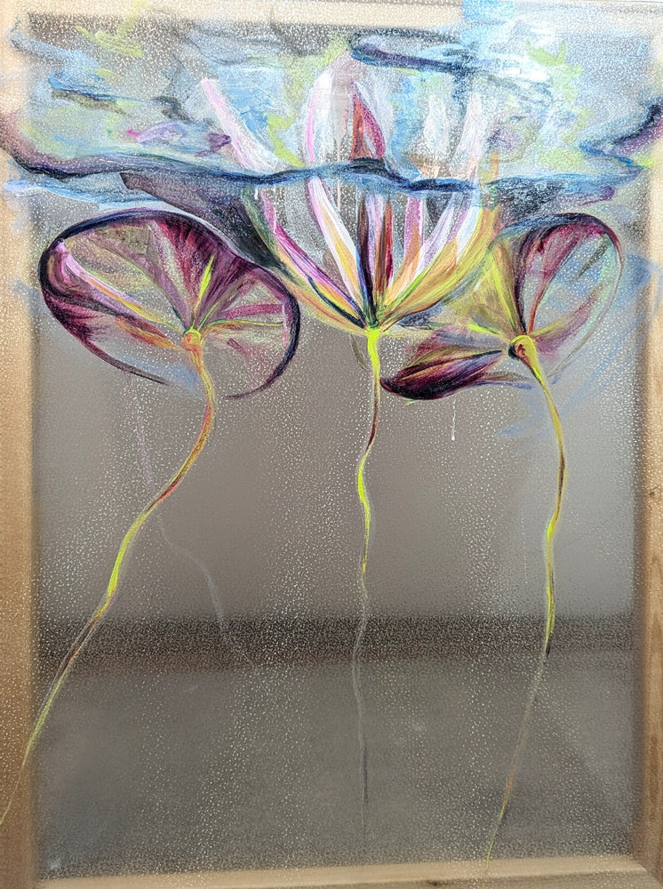 Lillies no.2 | helloart
