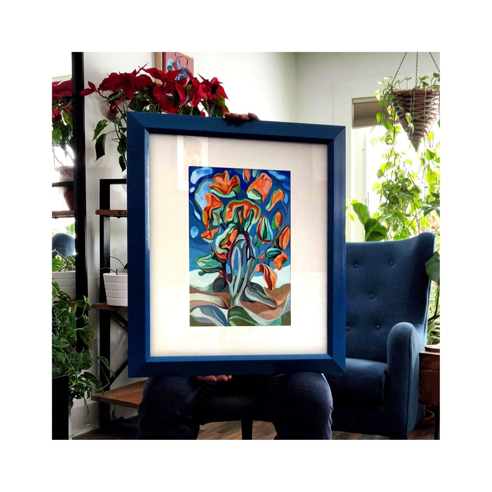 Orange October | helloart