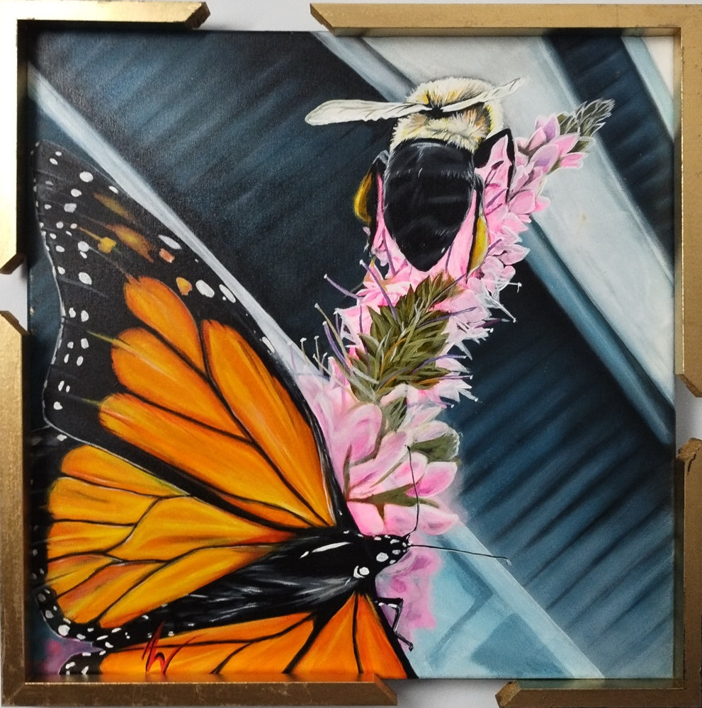 Spring Nectar | helloart