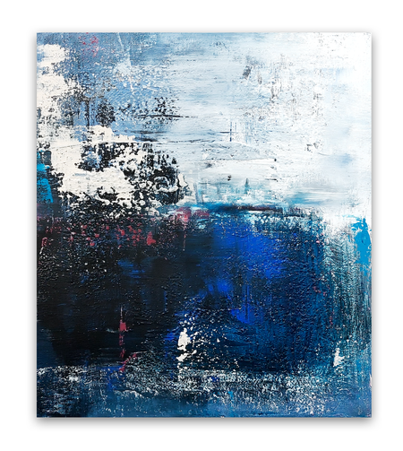 Blue harmony | helloart