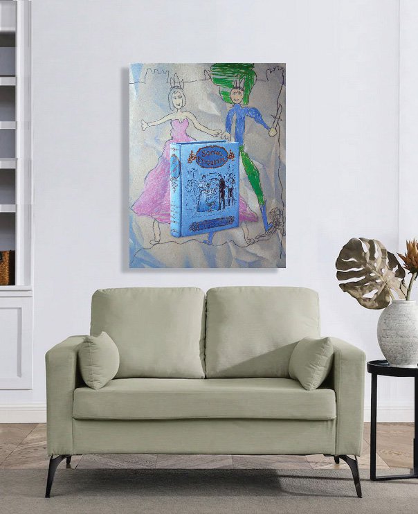 LOST IN TRANSITION - Etiquette | helloart