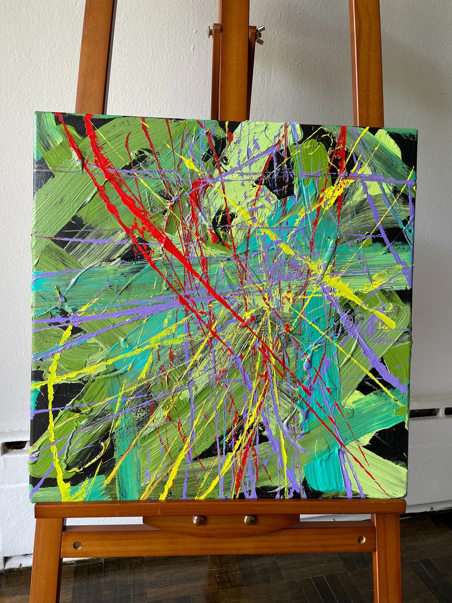 Water lilies | helloart