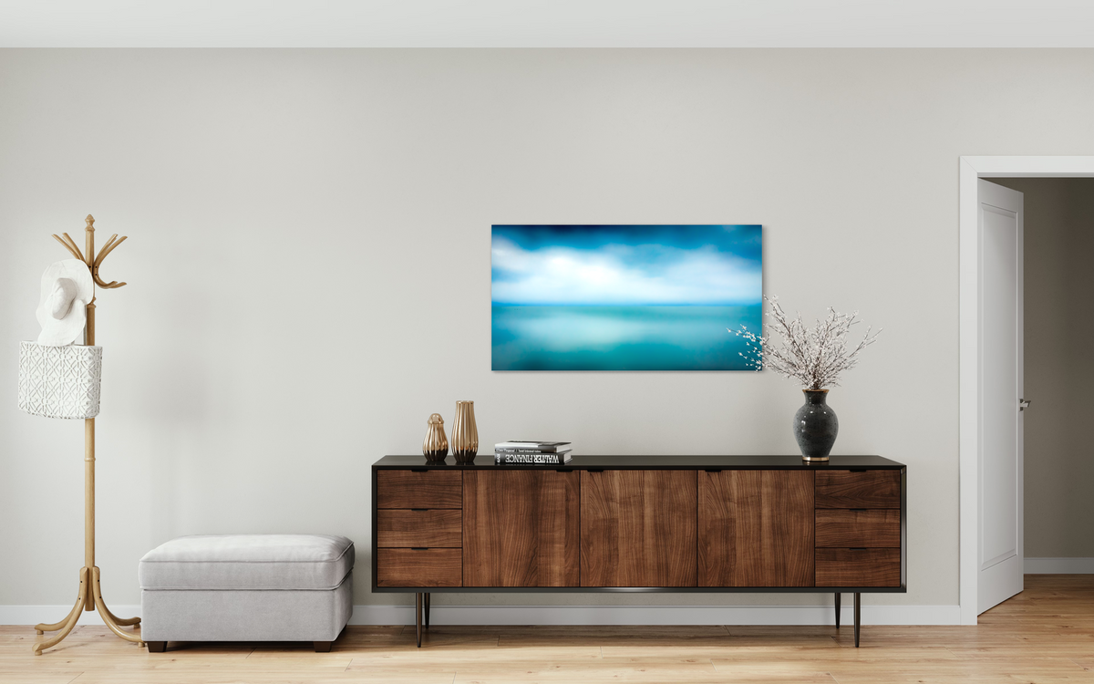 Blue Mist | helloart