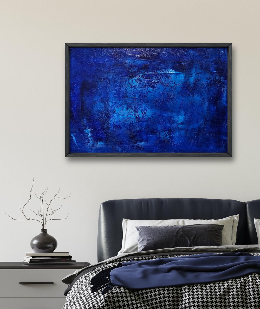 Lost In The Deep | helloart