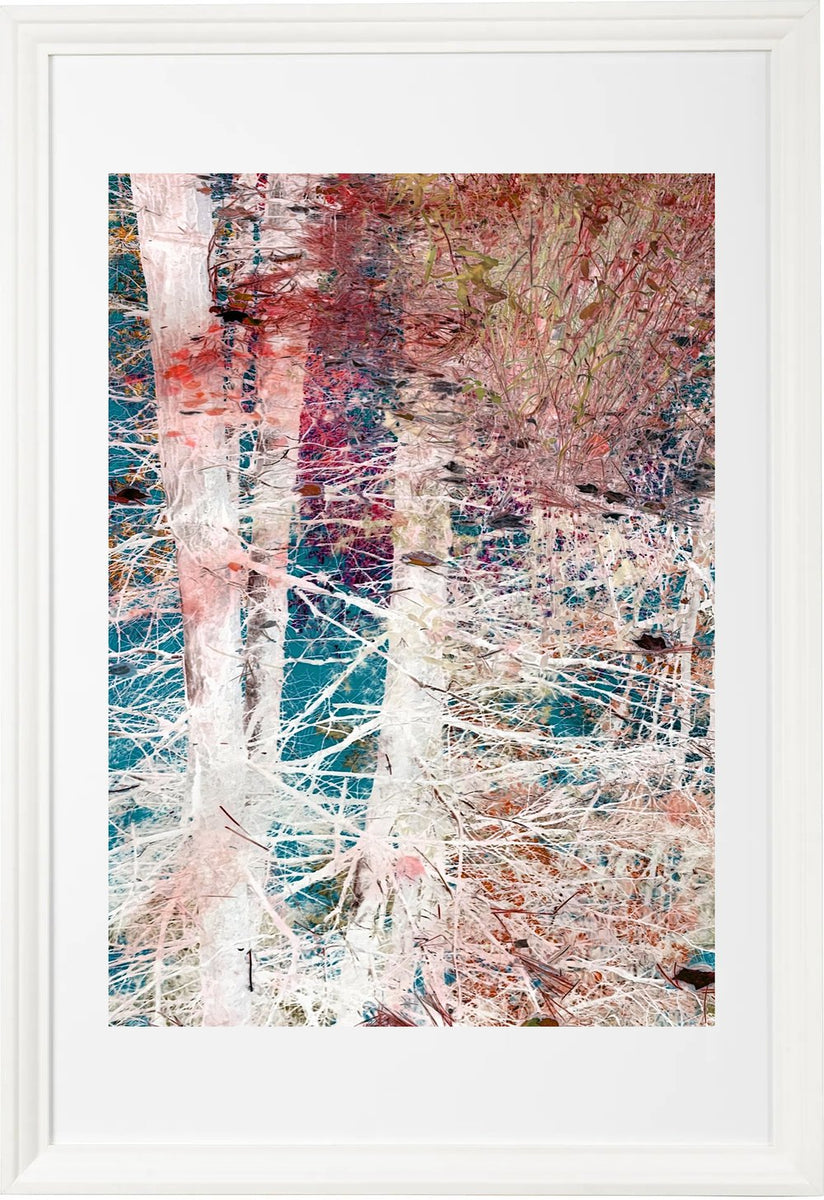 ON YOUR ISLAND: IN THE BLUE LIGHT | helloart