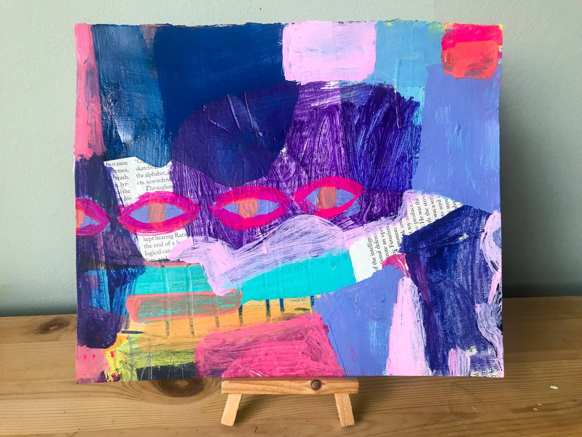 eyes on you | helloart