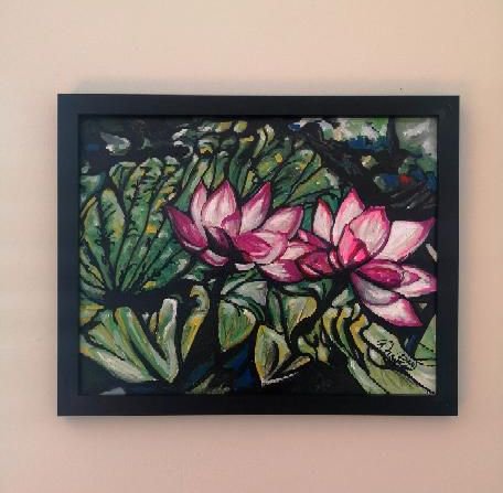 Lotus Baby | helloart