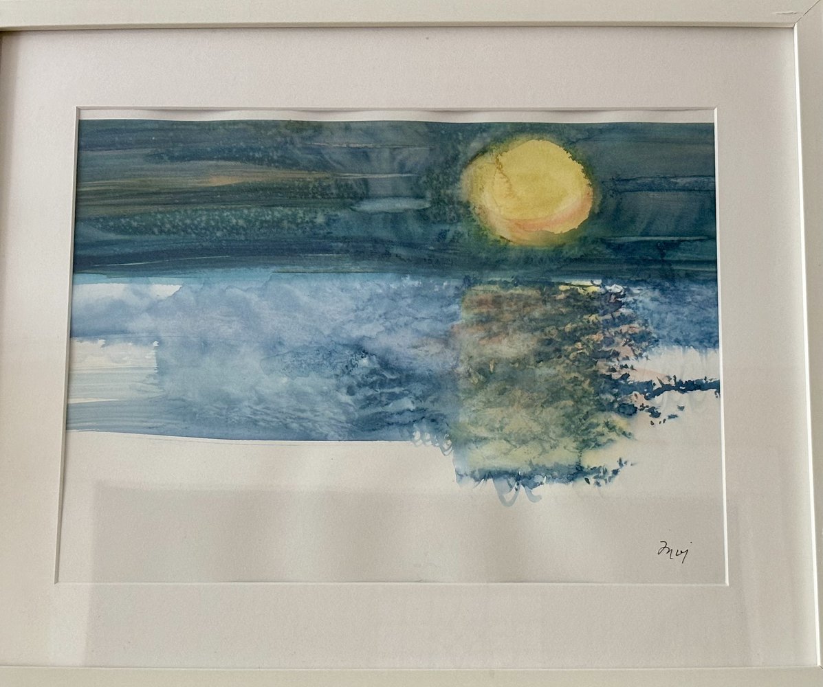 Sunset IV | helloart