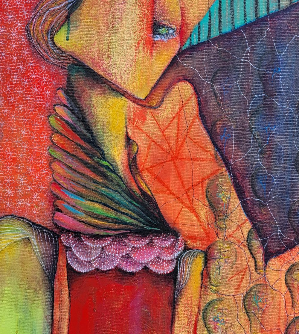 Electric Daisy | helloart