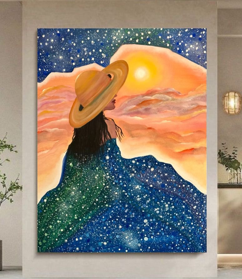 Her Lights | helloart