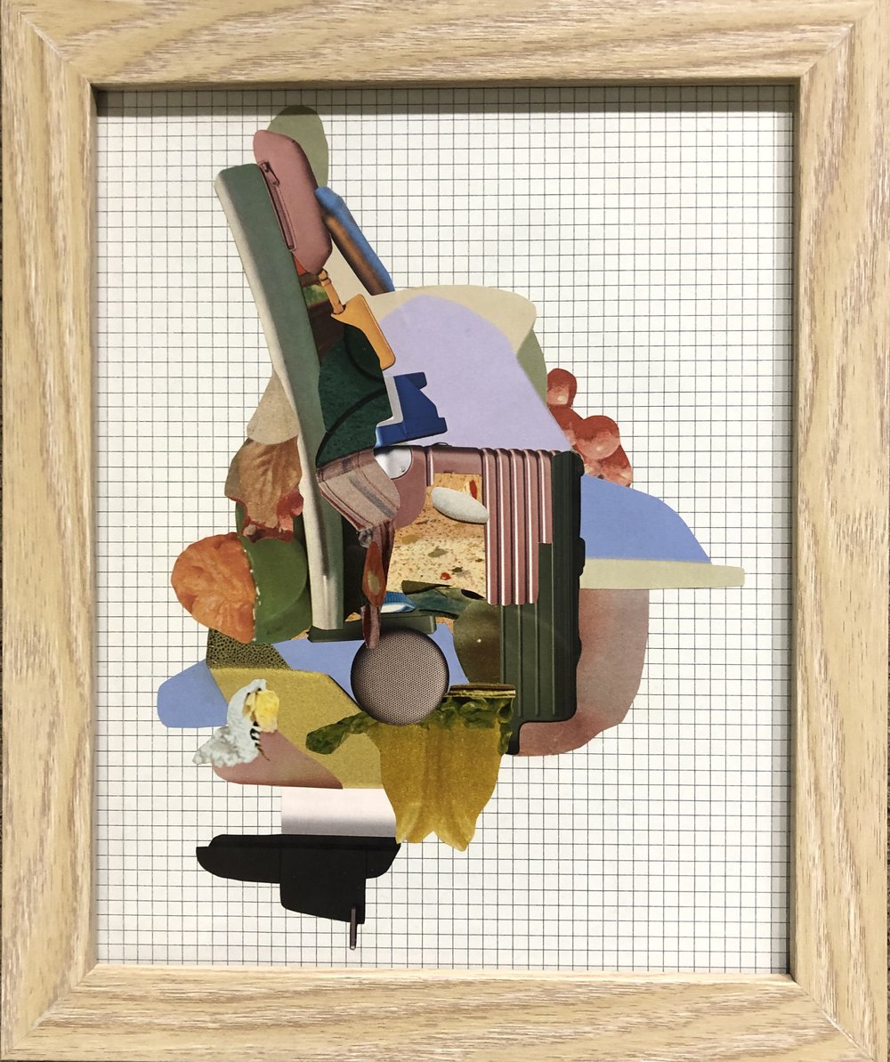 Scrap Color Study 2021 #5 | helloart