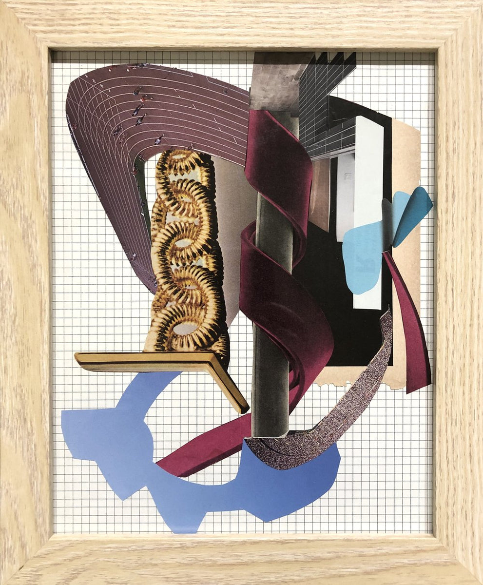 Scrap Color Study 2023 #6 | helloart