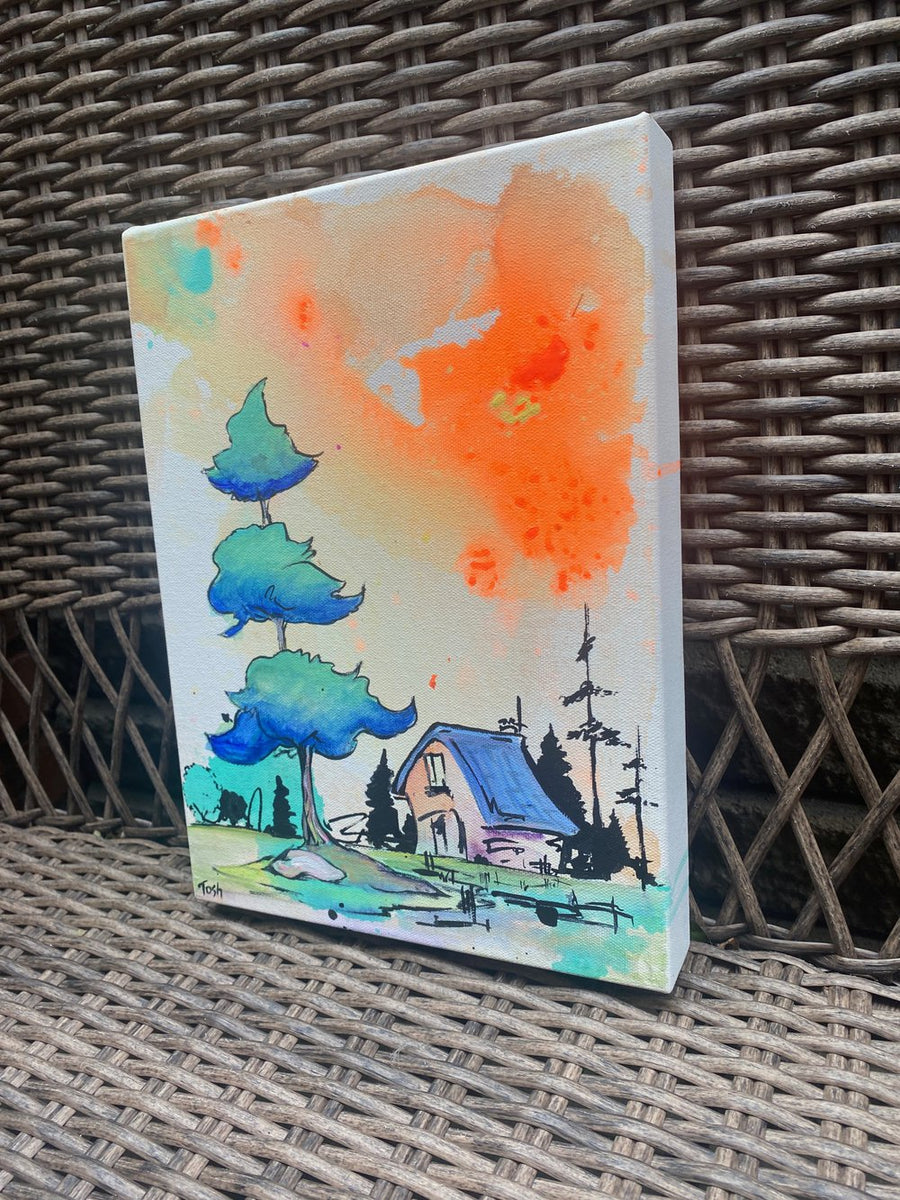 Spark VIII | helloart