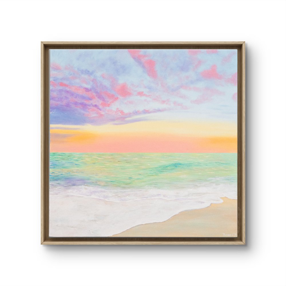 Mystic Tide | helloart