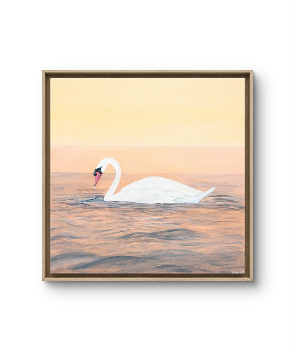 Gentle Glide 1 | helloart