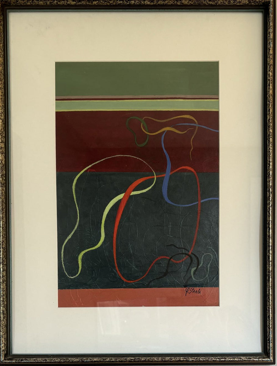 Connect/Disconnect #3 | helloart