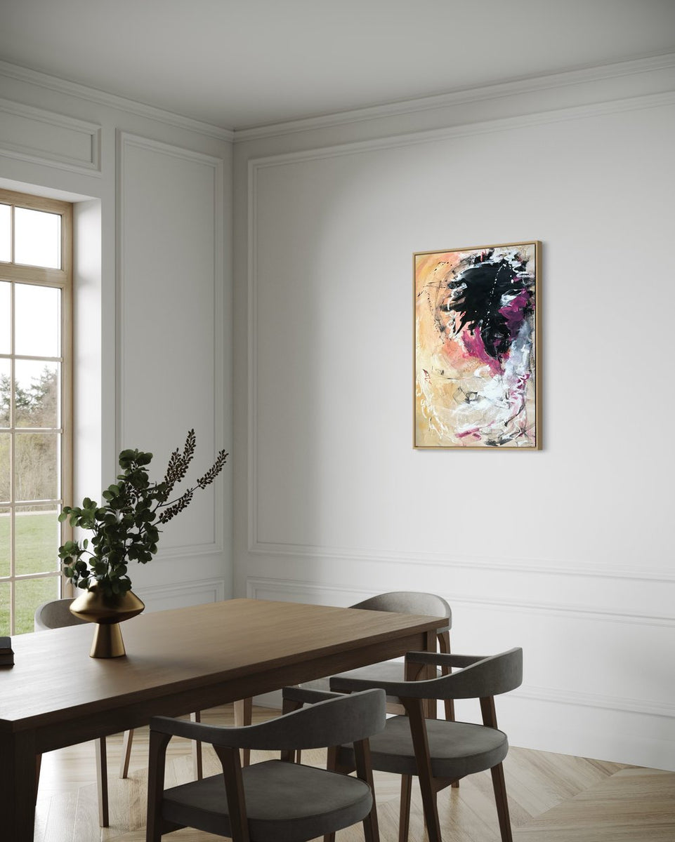 Minimalist chaos | helloart