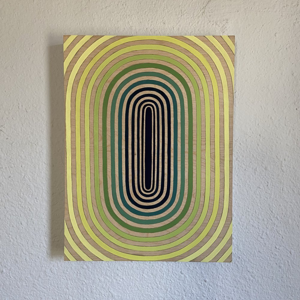 Emerald Heart | helloart