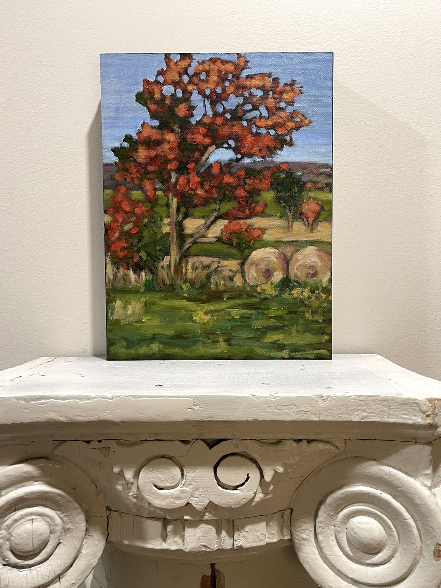 Fall Plein Air | helloart