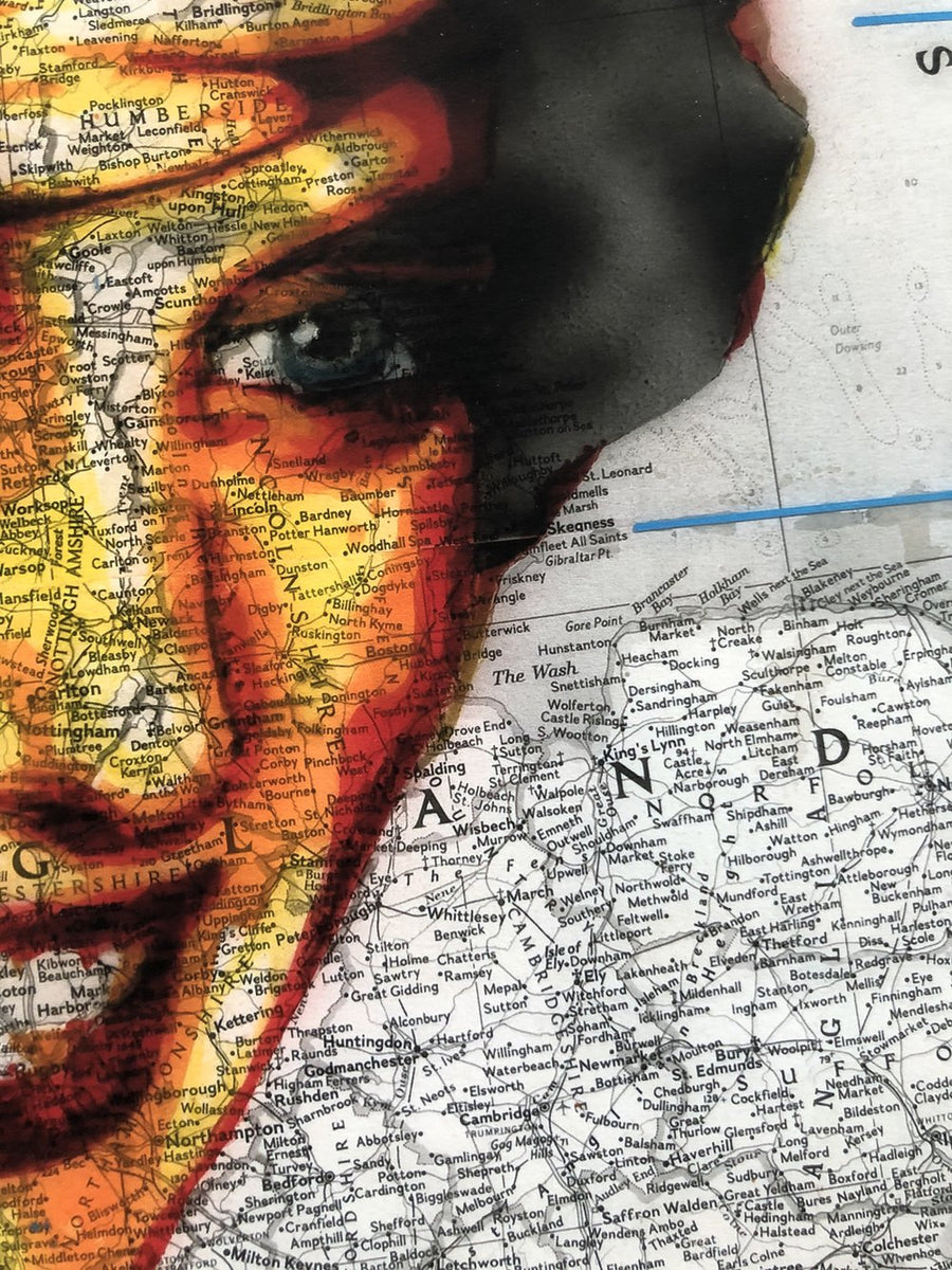 Princess Diana | helloart