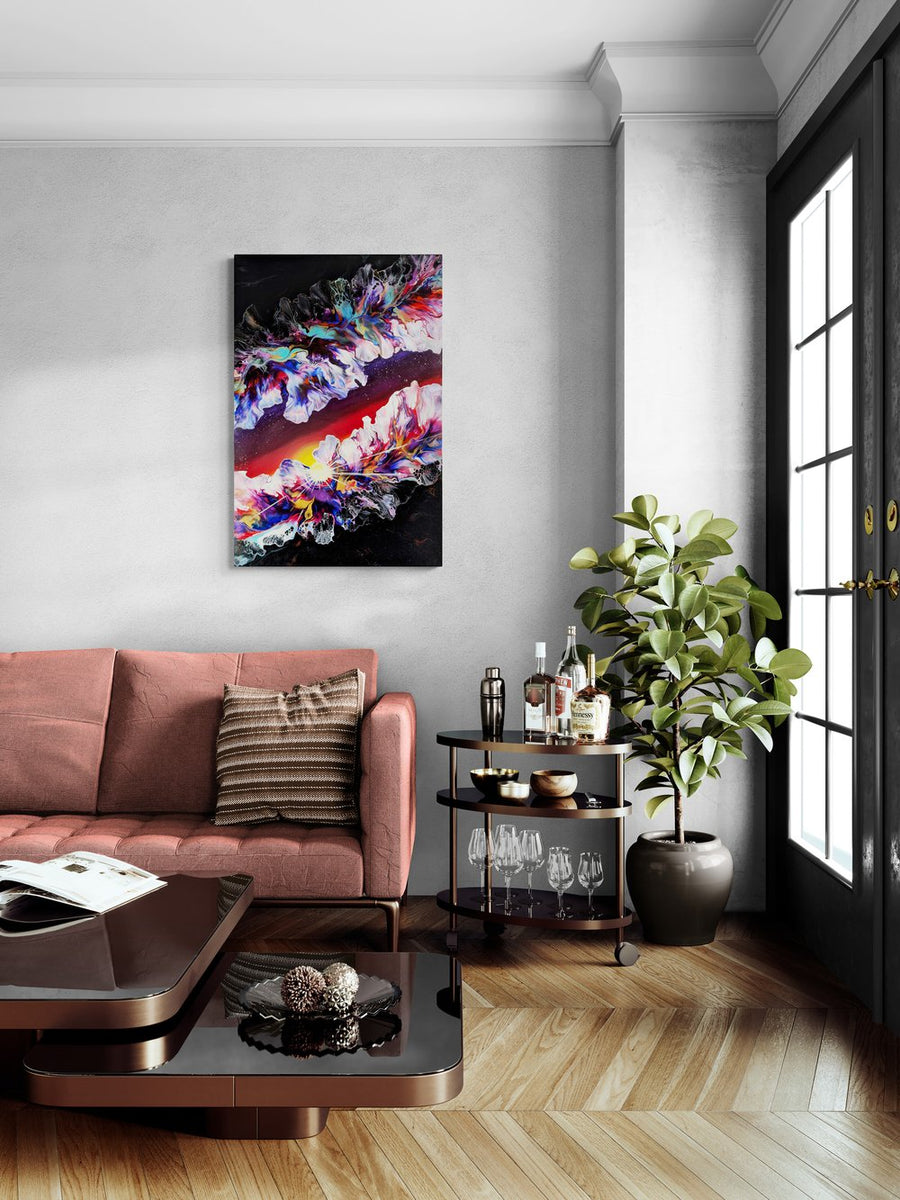 The Meeting Place | helloart