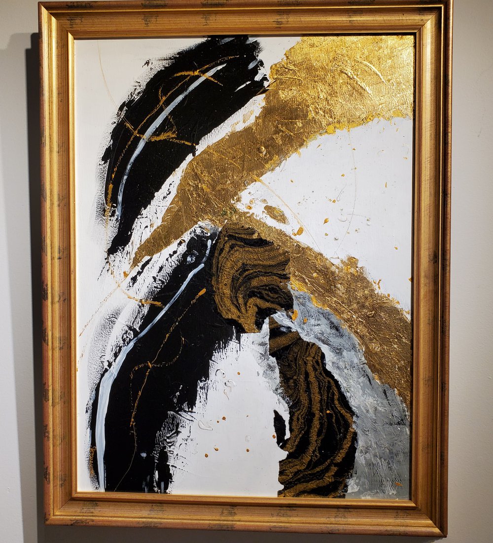 TRIAD 1 - WINTER POEM | helloart