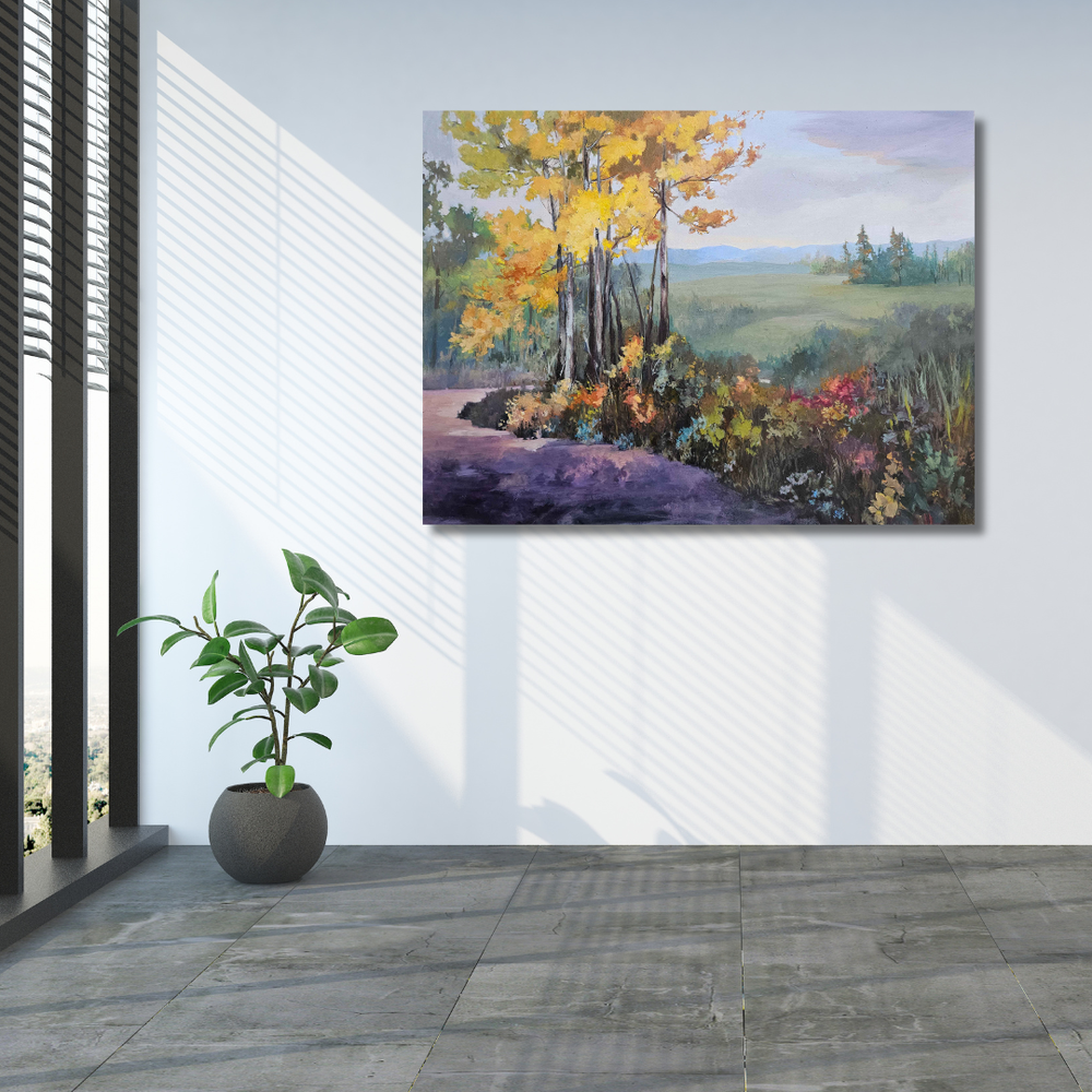 Fall Alive | helloart