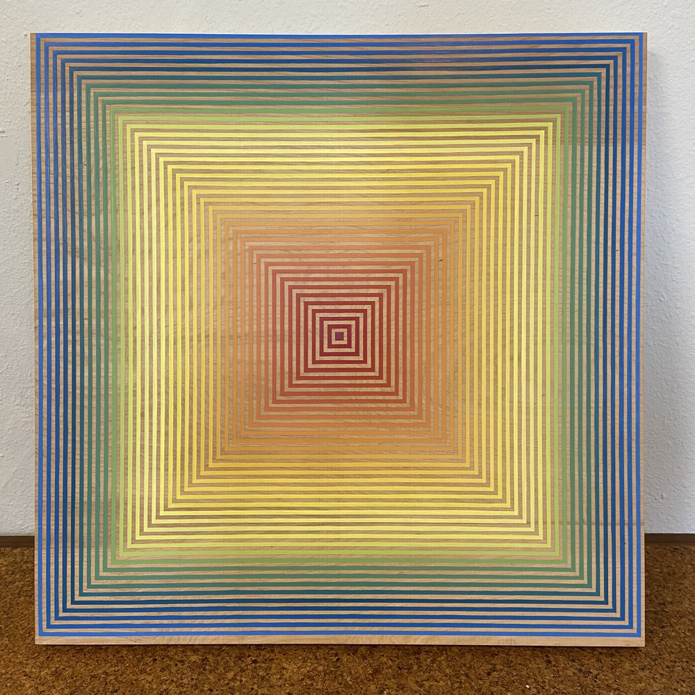 Red Orange Yellow Green Blue | helloart