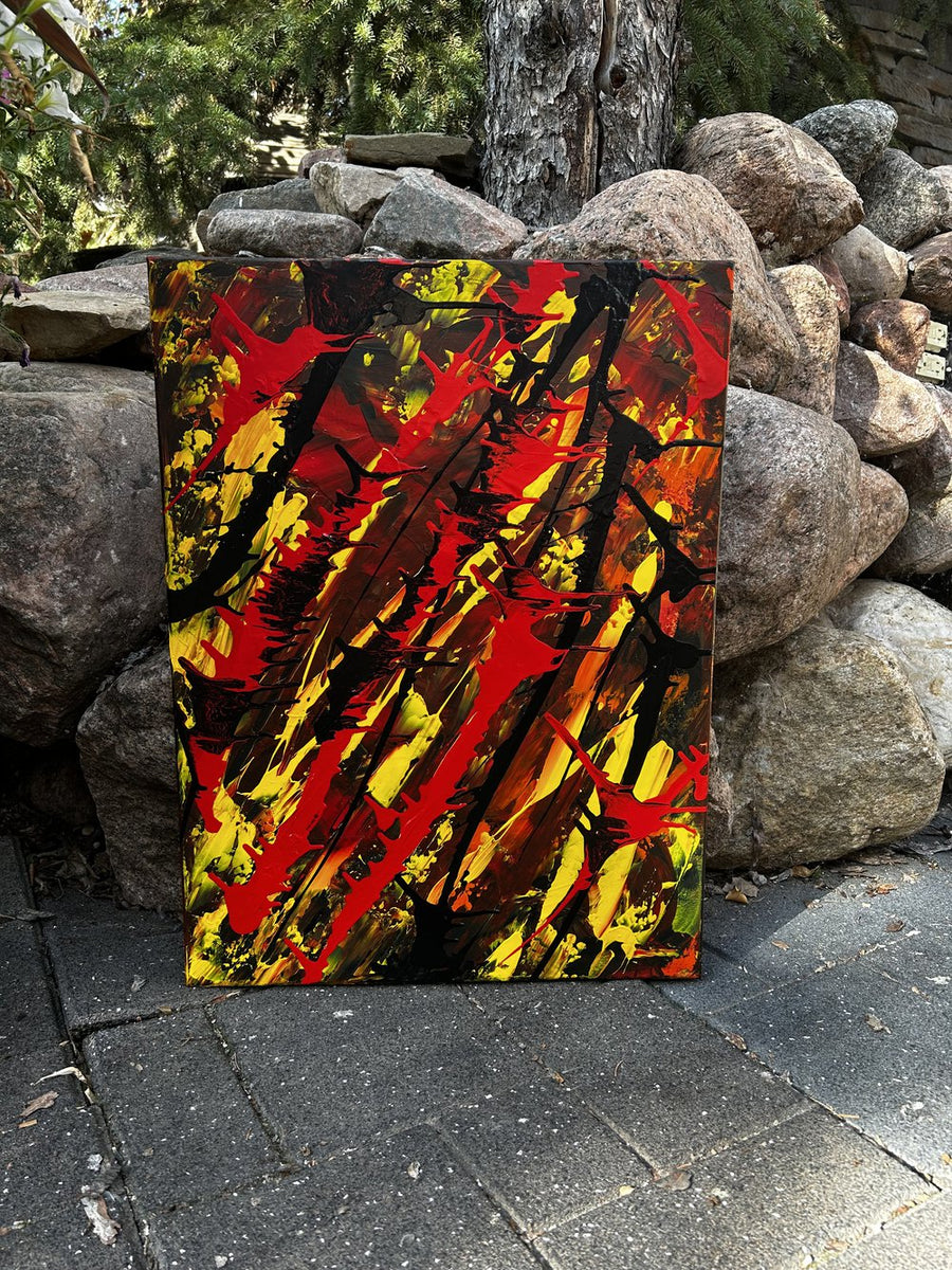 “Fire” | helloart